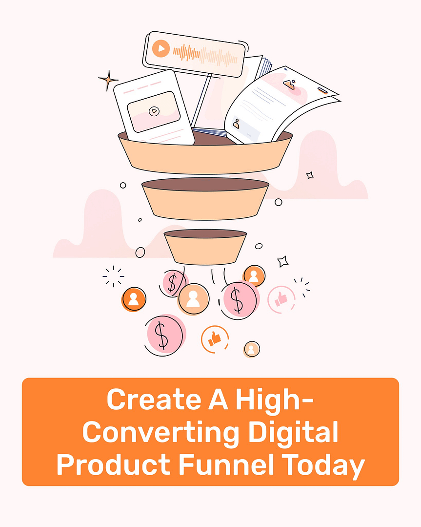 How to Create a Digital Product Funnel (Step-by-Step) - پایگاه اطلاع ...