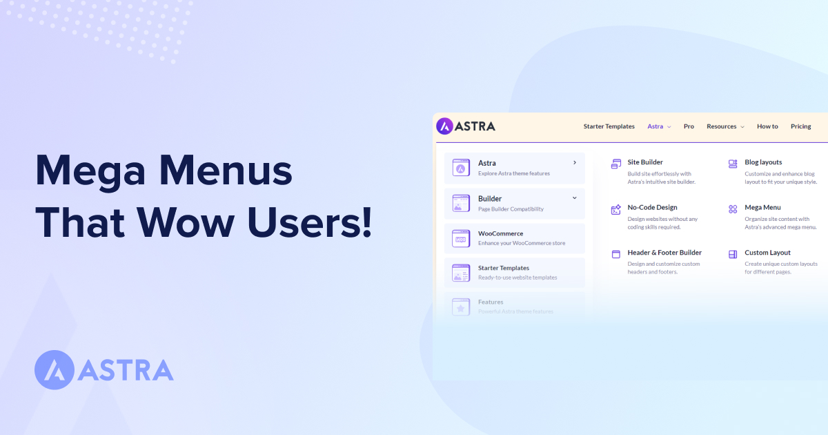 14 Stunning Mega Menu Examples for Better User Engagement - پایگاه ...